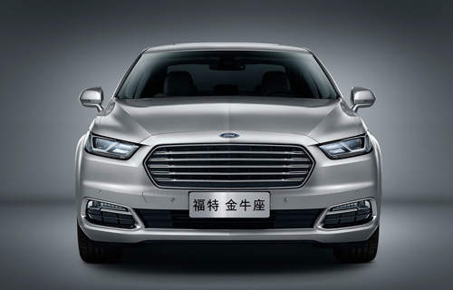 2016年式《Ford Taurus》金牛座上海驚喜現身 | 宅宅新聞