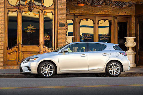 2016年式《Lexus CT 200h》揪竟有什麼不一樣呢？ | 宅宅新聞