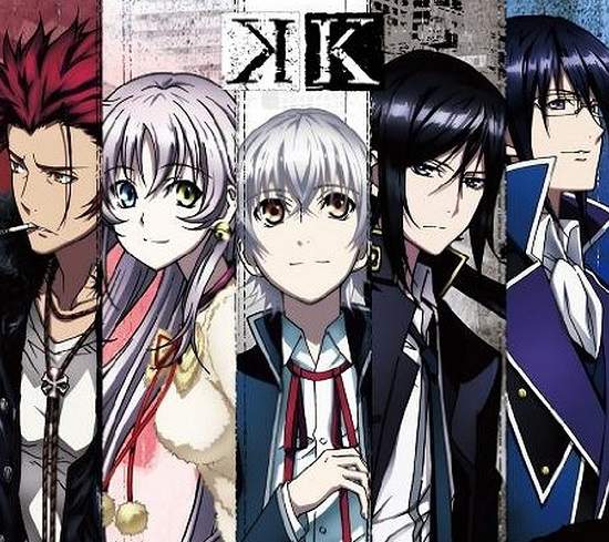 《K》第二季宣傳影片公開 大卡司原創動畫第二季預定秋天登場 | 宅宅新聞