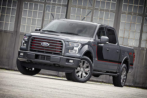 2016年式《Ford F-150》這回又有什麼不一樣呢？ | 宅宅新聞