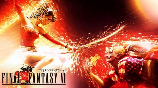不甘示弱的《Final Fantasy 6》FF6玩家也跟風發起重製連署？ | 宅宅新聞