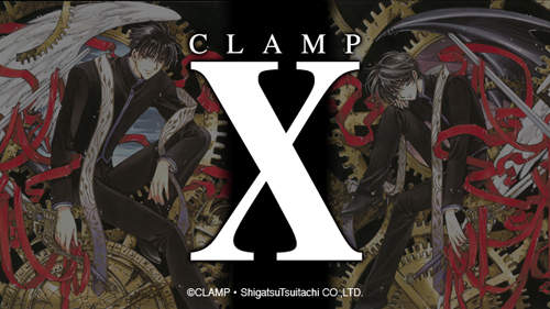 《CLAMP》姐姐們經典作 推出X系列景品 | 宅宅新聞