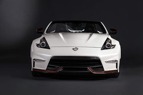 上空概念《Nissan 370Z NISMO Roadster》芝加哥性感現身 | 宅宅新聞
