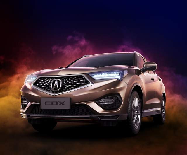 北京首演《Acura CDX》大陸專屬的豪華版HR-V是你？ | 宅宅新聞