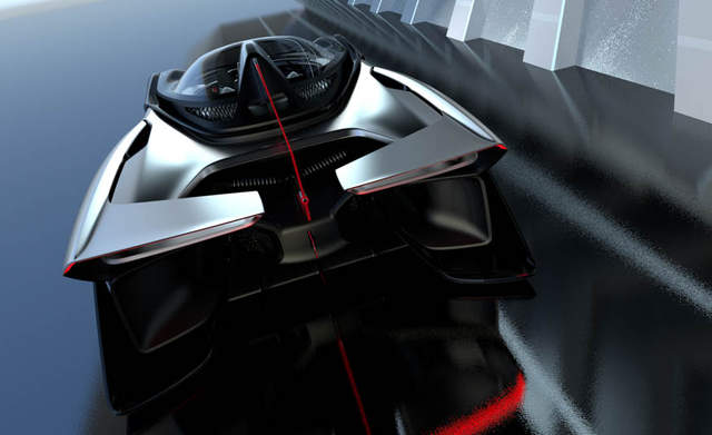 《Faraday Future FFZERO1》馬力破千是什麼概念？ | 宅宅新聞