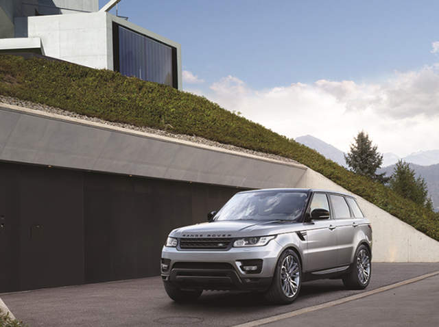 2017年式《Land Rover Range Rover Sport》入門柴力到位 | 宅宅新聞