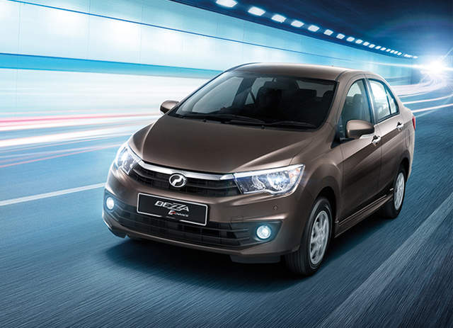Daihatsu助陣《Perodua Bezza》馬來西亞新同學亮相 | 宅宅新聞