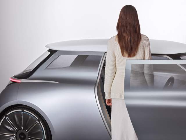 《Mini Vision Next 100 Concept》迷你概念大未來 | 宅宅新聞