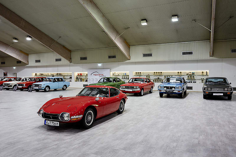 《Toyota RAV4》問世25週年 主題活動將於德國Toyota Collection博物館展開 | 宅宅新聞