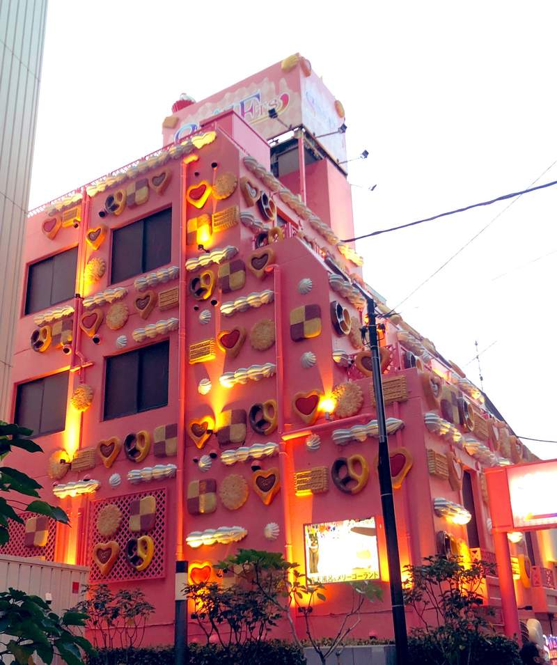 甜點風情趣旅館《Sweets Hotel Ruby》感覺像是跟女生走進喜餅裡面啪啪啪 | 西斯新聞