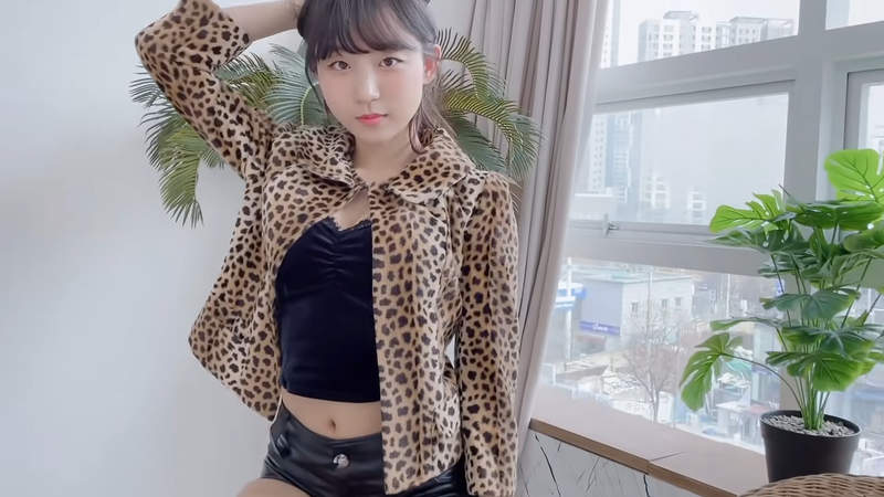 換衣服系youtuber《Lookbook》pyoapple挑戰媽媽衣櫥裡的性感服飾 | 宅宅新聞