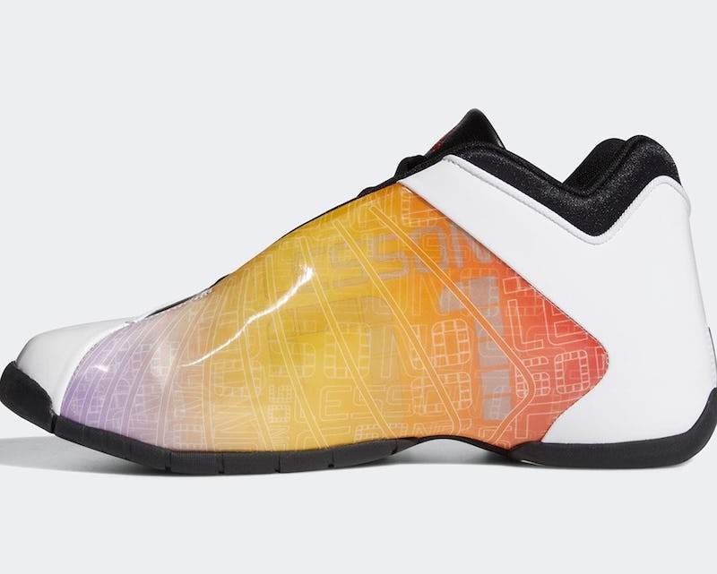 經典再回歸！《adidas T-Mac 3》將推出Lesson配色致敬當年經典球鞋廣告 | 宅宅新聞