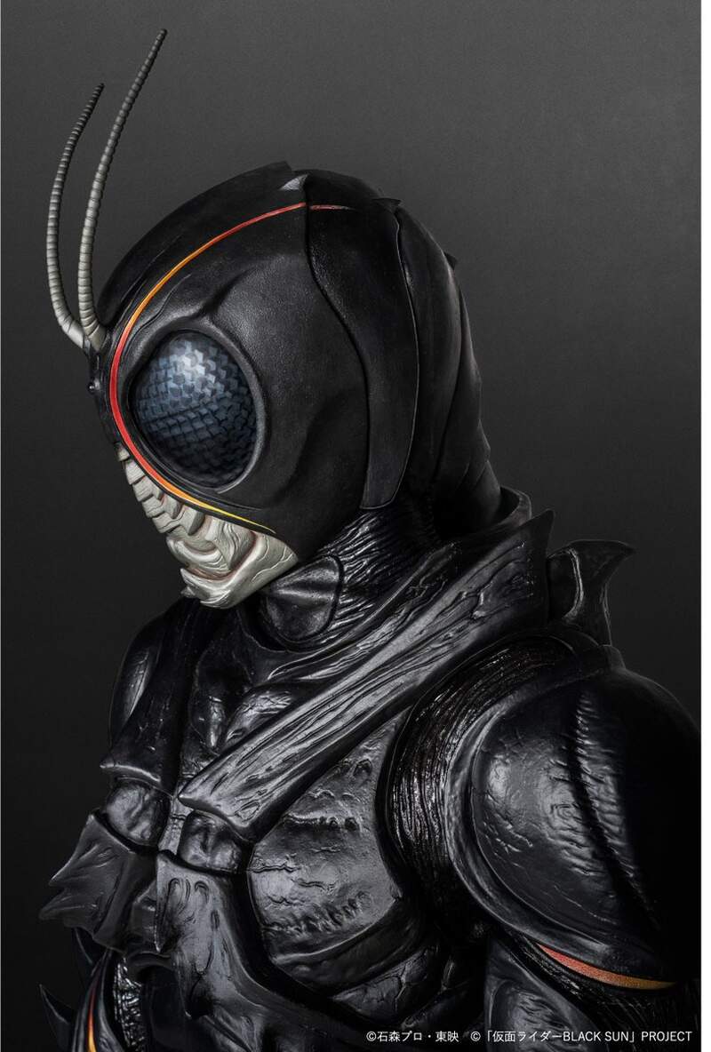 Prime Video 全球獨佔《假面騎士BLACK SUN》特報影片+主視覺圖釋出，2022年秋播出 | 宅宅新聞