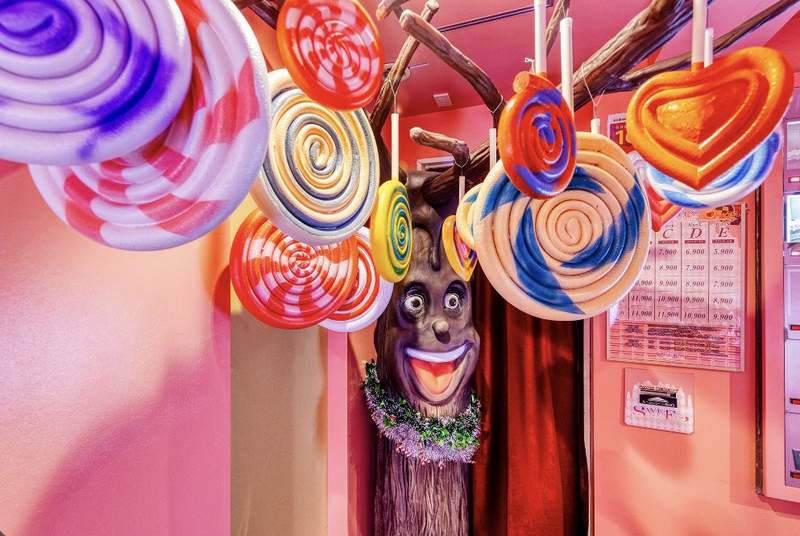 甜點風情趣旅館《Sweets Hotel Ruby》感覺像是跟女生走進喜餅裡面啪啪啪 | 西斯新聞