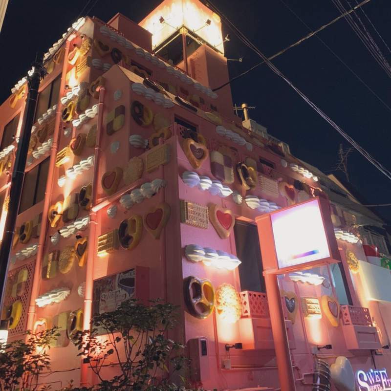 甜點風情趣旅館《Sweets Hotel Ruby》感覺像是跟女生走進喜餅裡面啪啪啪 | 西斯新聞